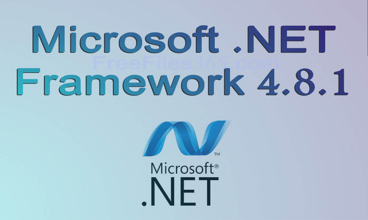 Download Microsoft NET Framework 4 8 1 Offline Installer